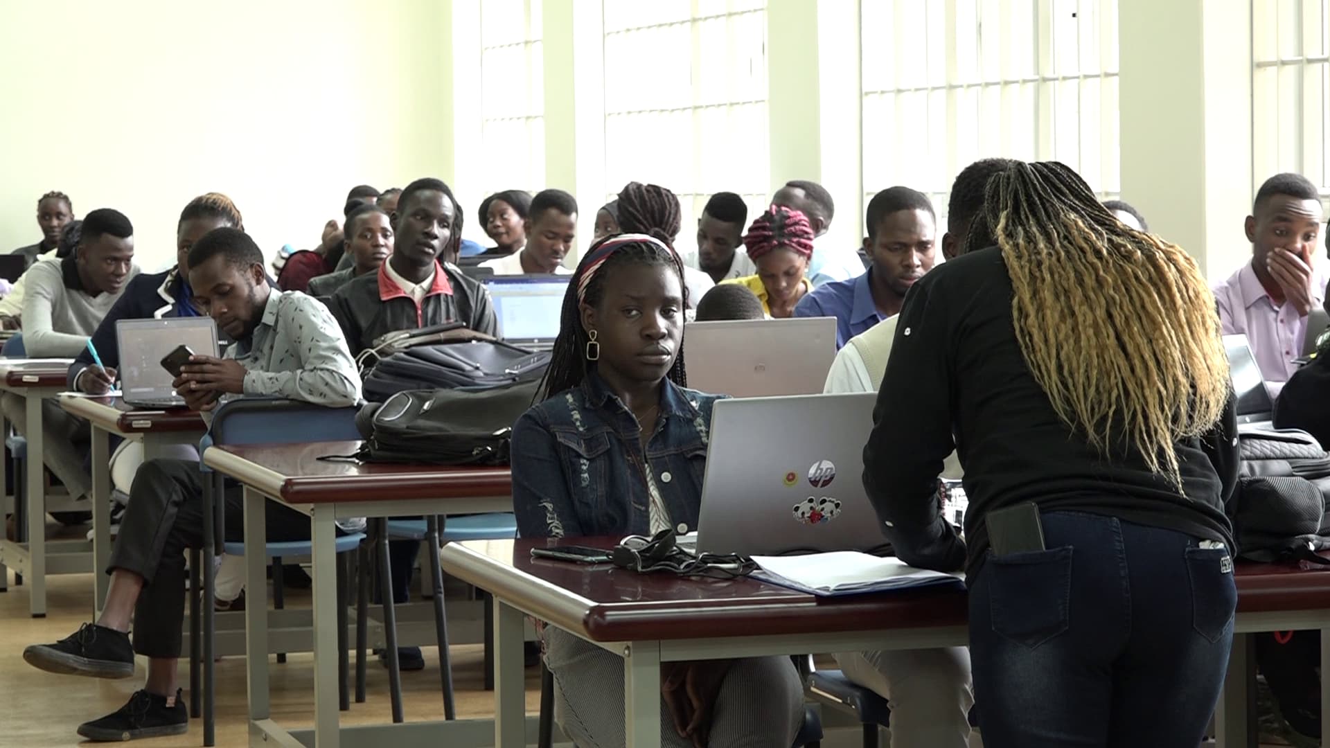 Mbarara University’s ‘UCOBS’ Scale-Up Project Empowering Over 600 Students and Alumni