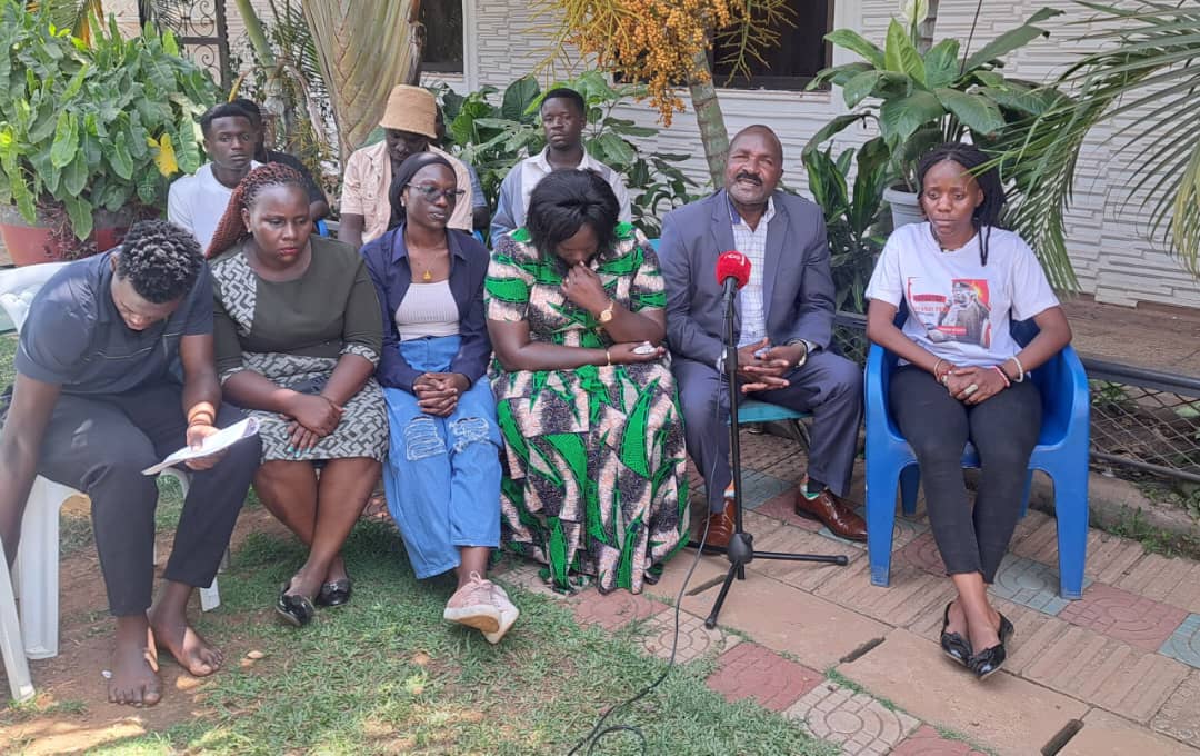 Family says search for missing Bobi Wine's brother Nyanzi yet to yield ...