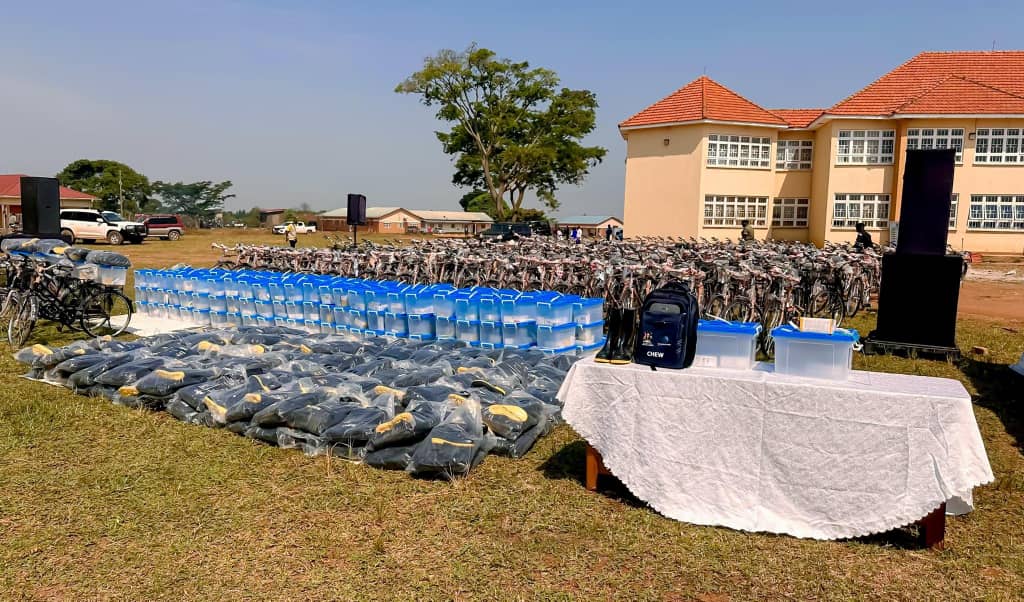 152 Community Health Extension Workers Commissioned to Enhance ...