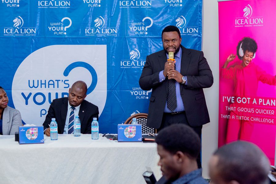 ICEA Lion pushes for insurance uptake with new campaign