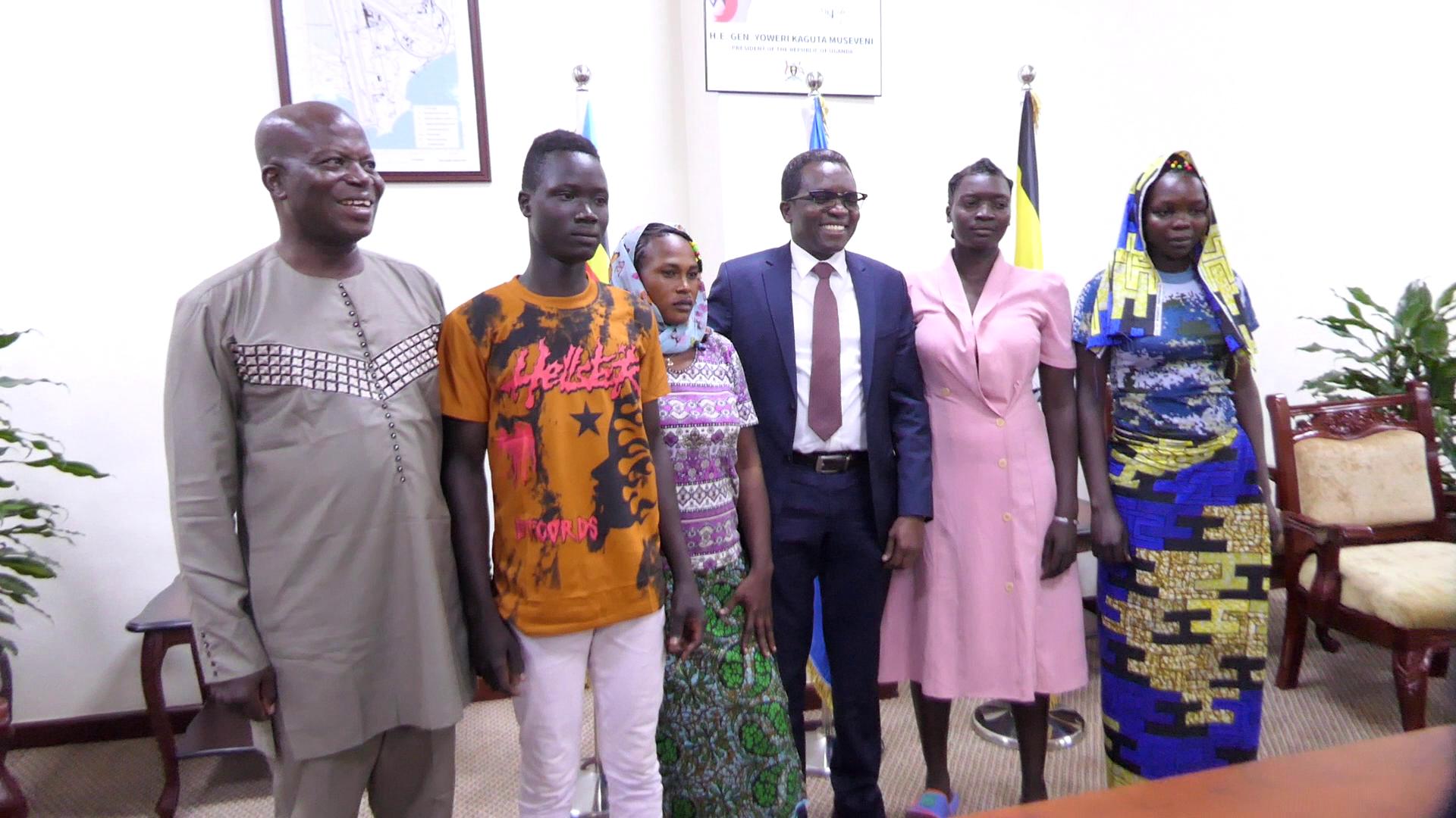 Joseph Kony’s Family Repatriated to Uganda from Central African Republic