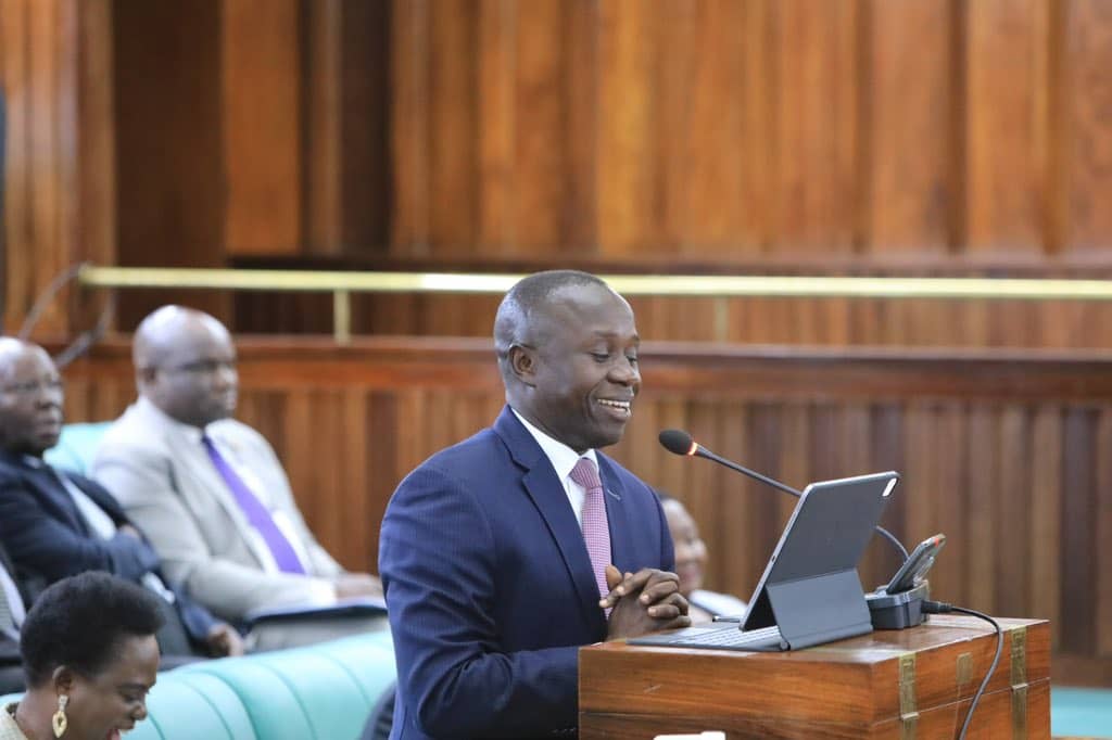 Minister Ogwang Clarifies New UCE Grading System Amid Public Confusion
