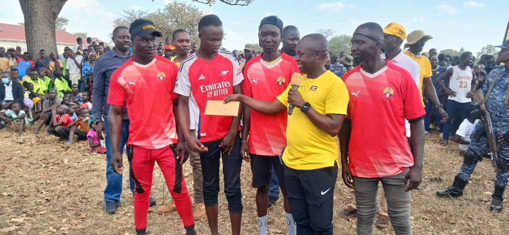 Minister Ogwang Champions Raw Talent Identification in Katakwi