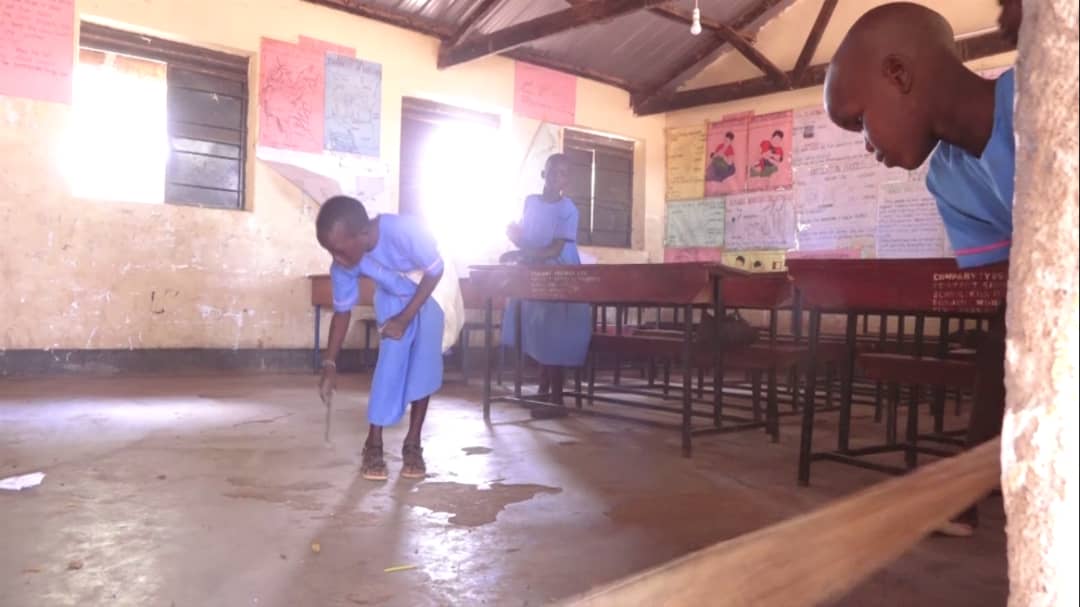 Schools in Karamoja Reopen to Empty Classrooms Entire Week