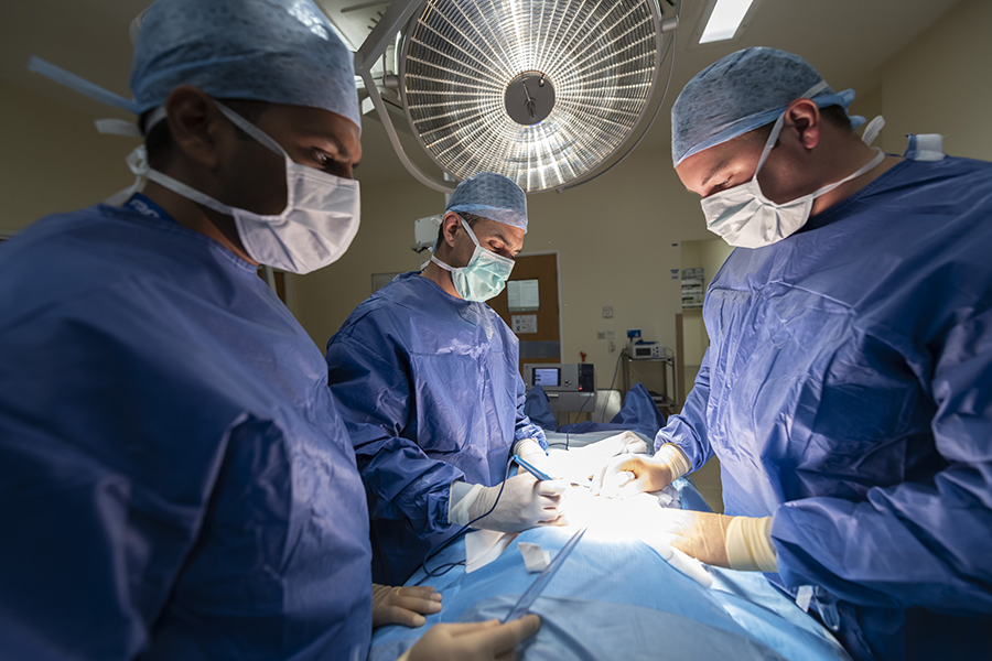 Ugandan Patient Undergoes 15-Hour Life-Saving Surgery in India
