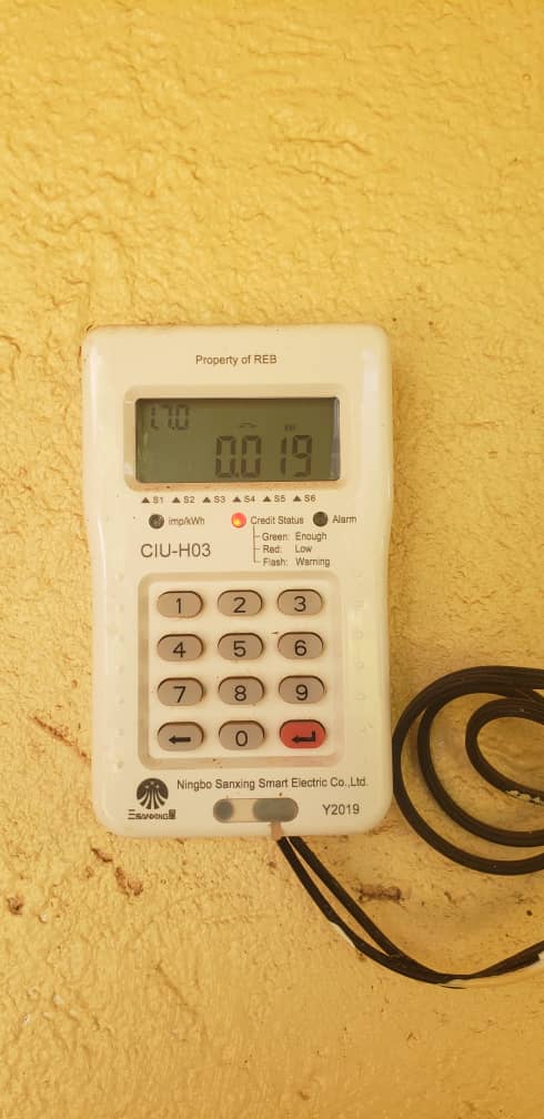 Public Outrage as UEDCL Meters Fail to Load Power in Moroto