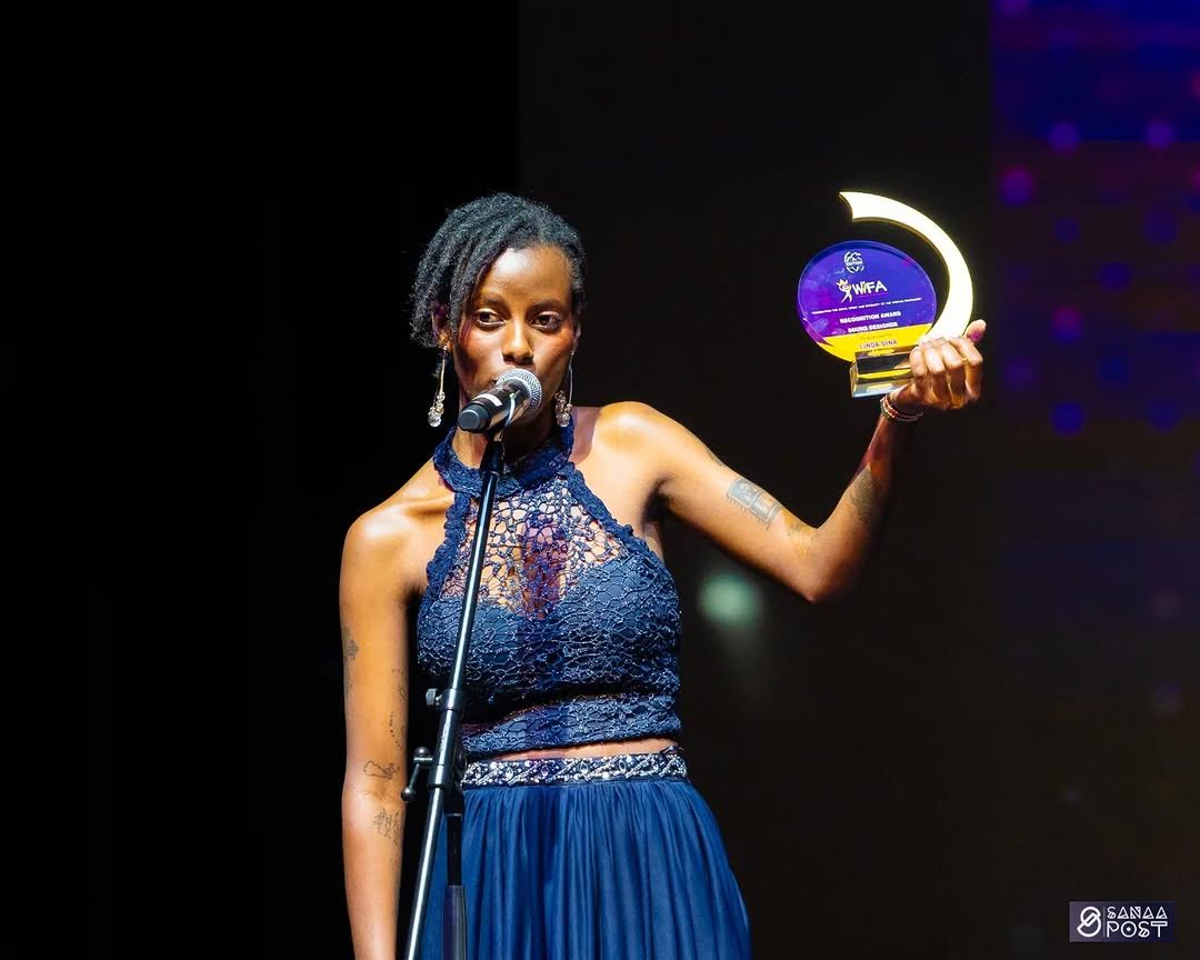 Ugandan wins best female sound designer accolade at Women in Film ...