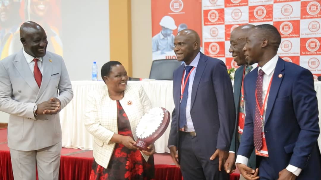 Engineers Celebrate World Engineering Day as Nabbanja Pledges Reforms