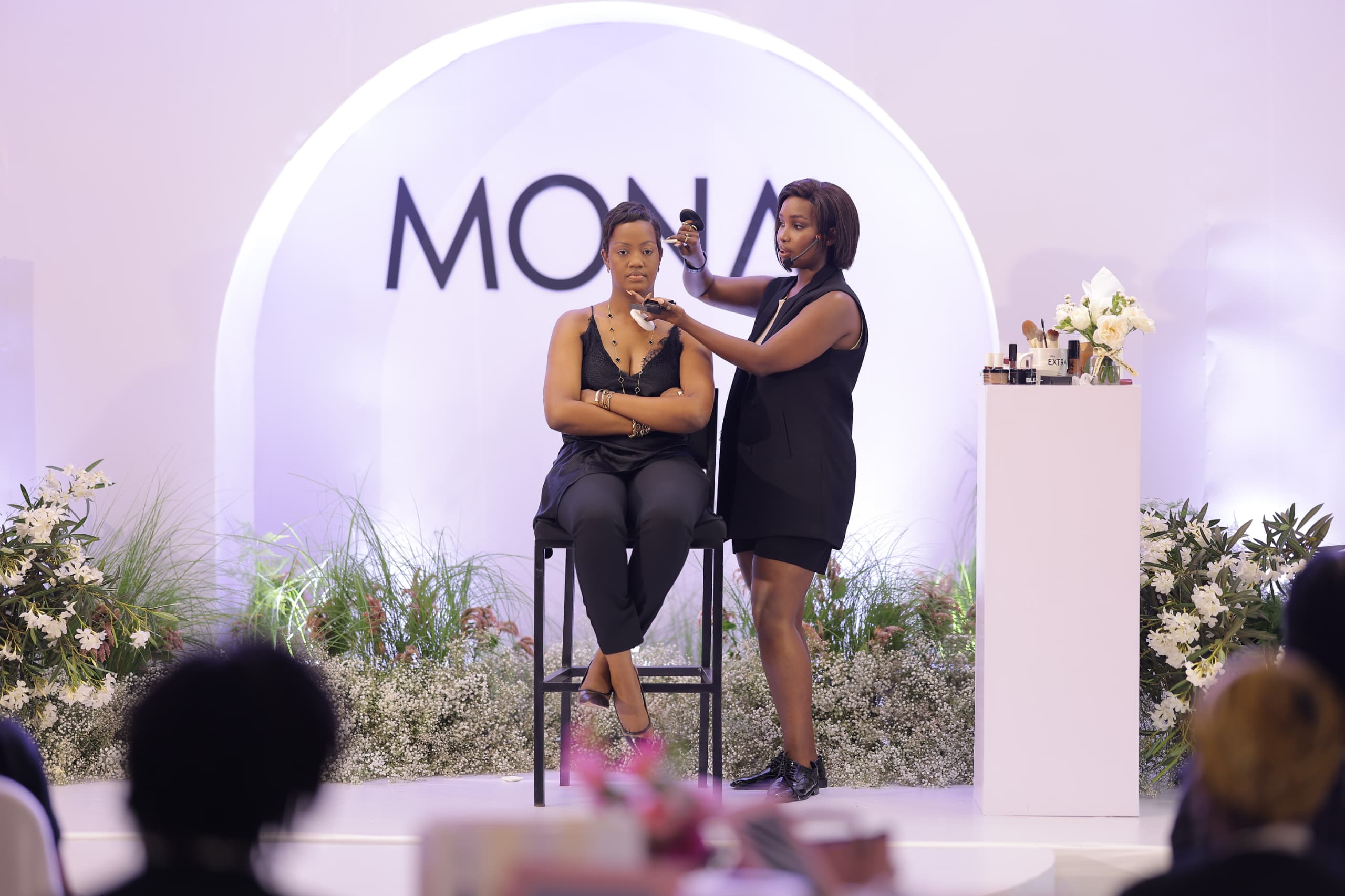 Johnnie Walker partners with makeup artist- Mona to celebrate 10 years ...