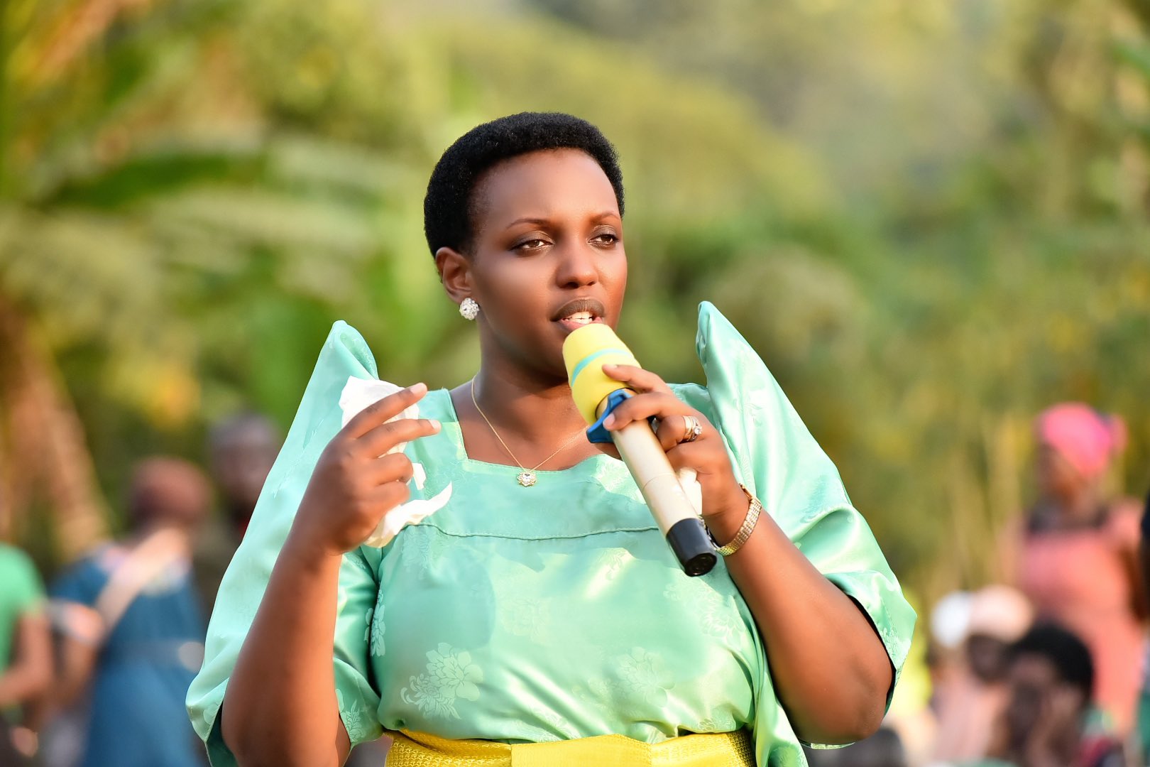 Parish Development Model: A Beacon of Hope for Uganda’s Rural ...