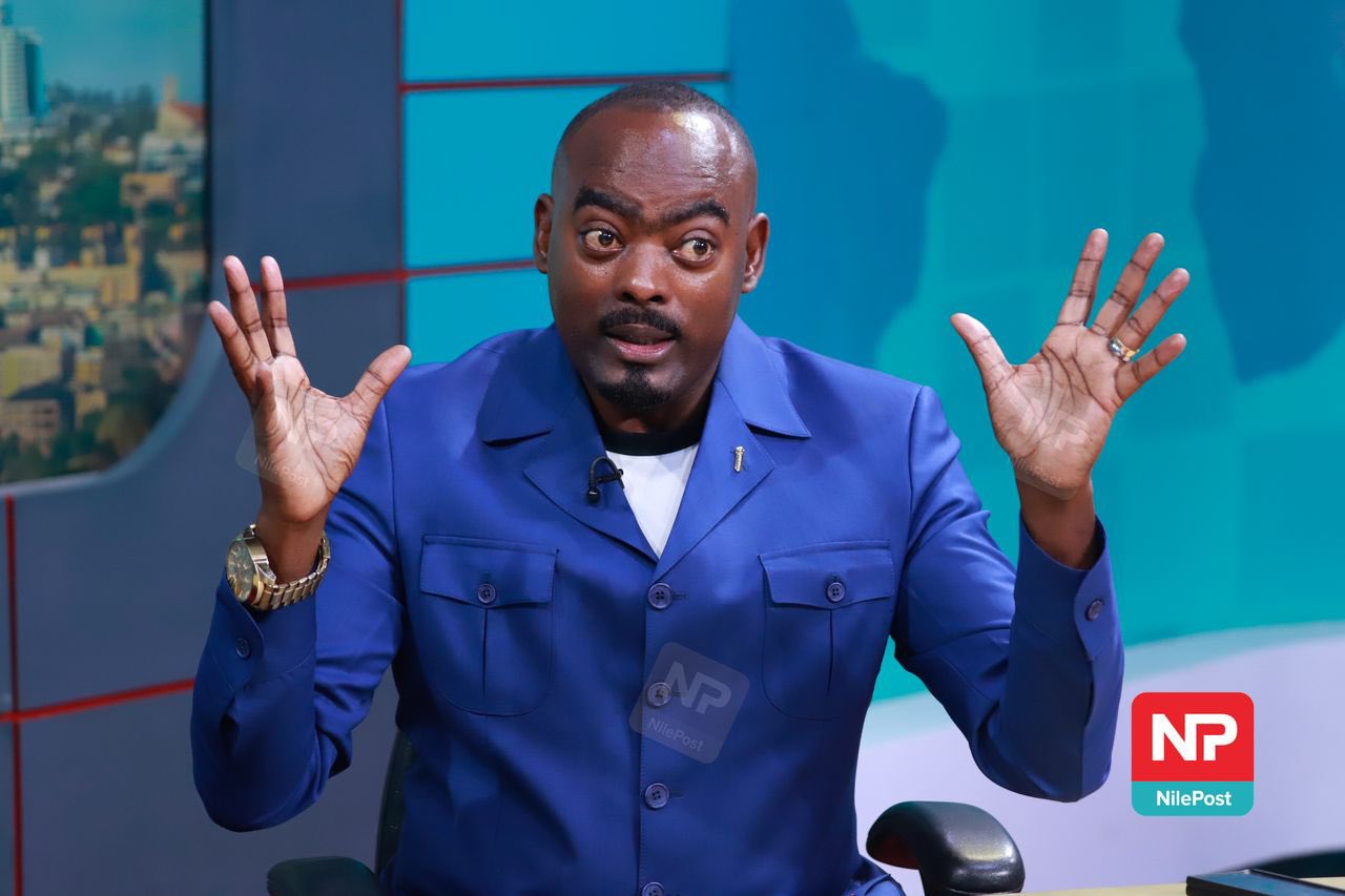 Mukasa Mbidde on Kawempe North By-Election: Opposition Causes ...