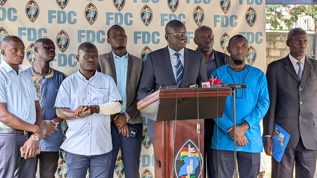 Amuriat Vows to Continue 'No Cow, No Vote' Campaign