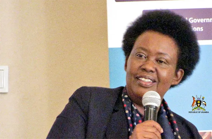 Joy Kabatsi, Ssekikubo, and General Rwashande Lock Horns in Tense ...