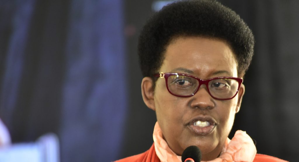 Joy Kabatsi, Ssekikubo, and General Rwashande Lock Horns in Tense ...