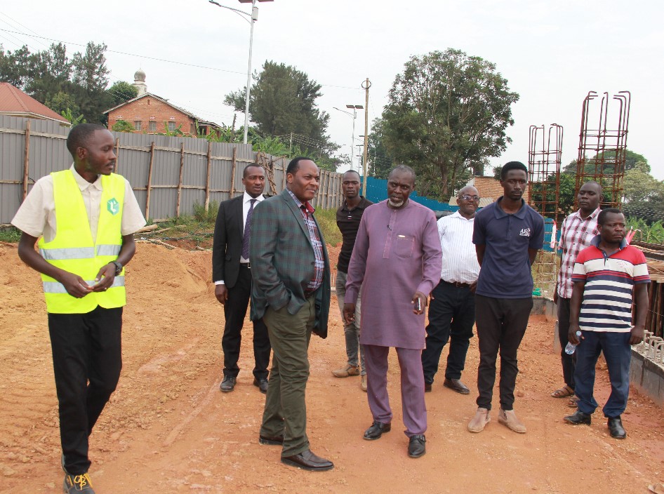 Masaka City MPs Intensify Oversight on Government Projects