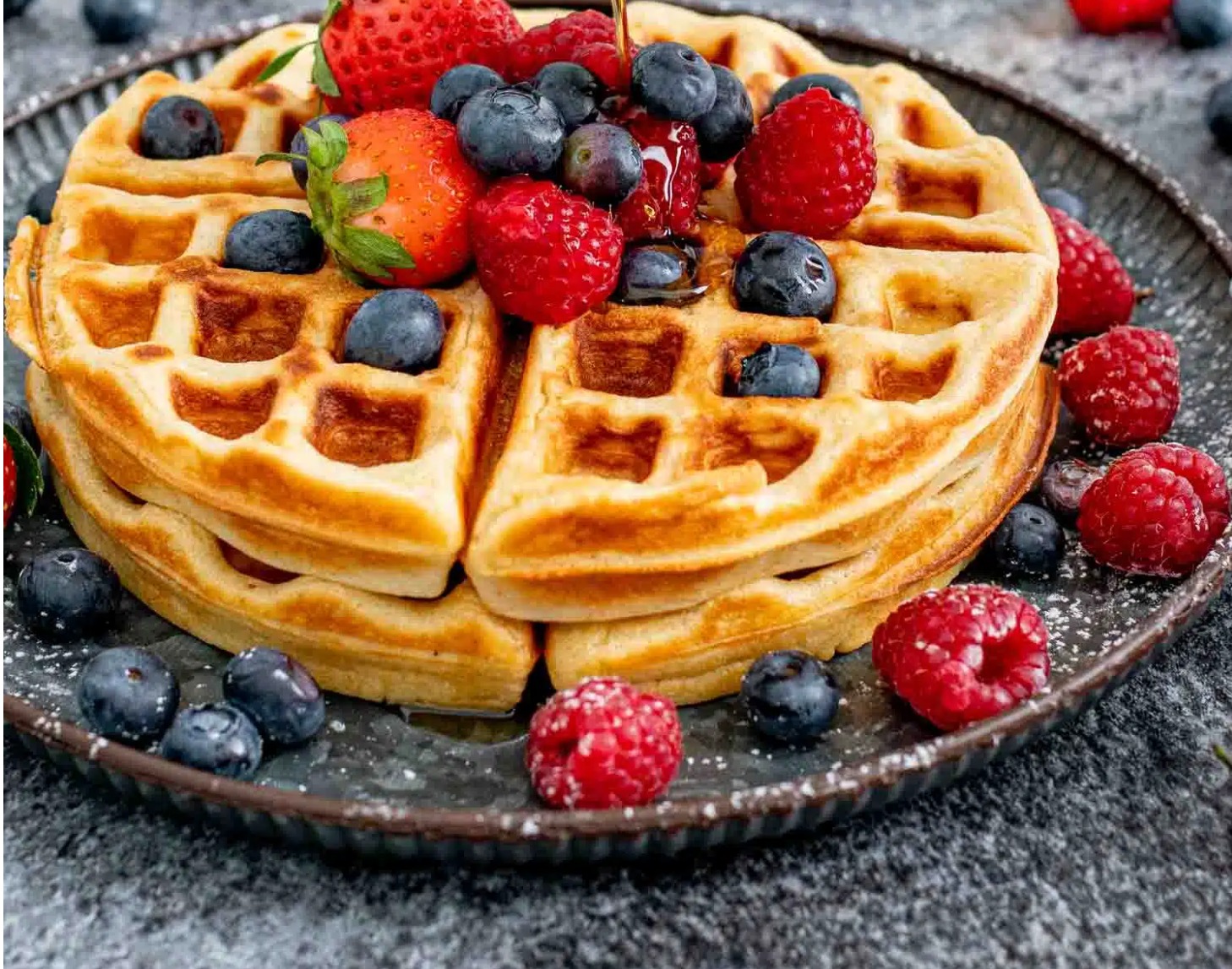 The Evolution of Waffles: From Ancient Griddles to Modern Delights