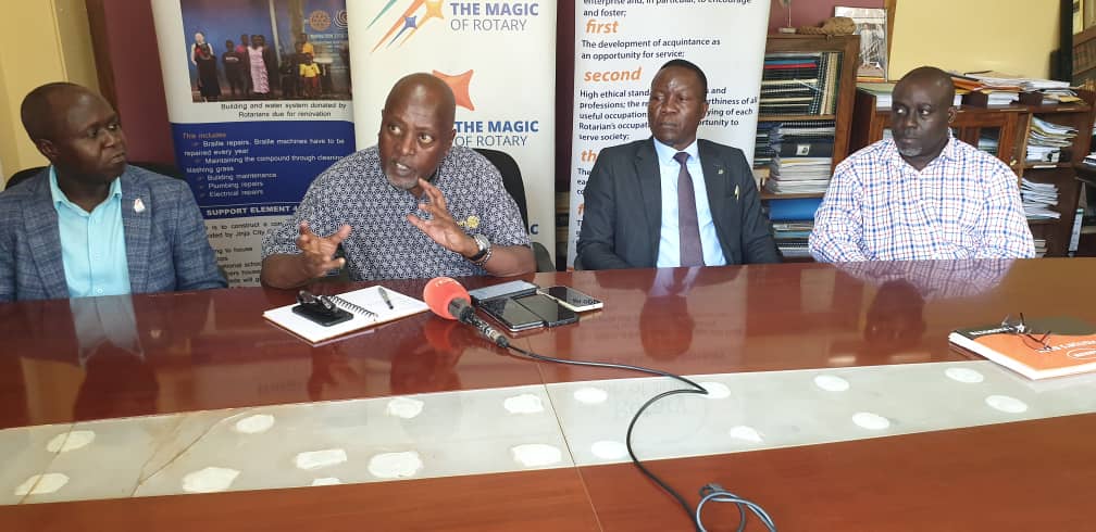 Jinja to Host 100th Rotary International District Conference