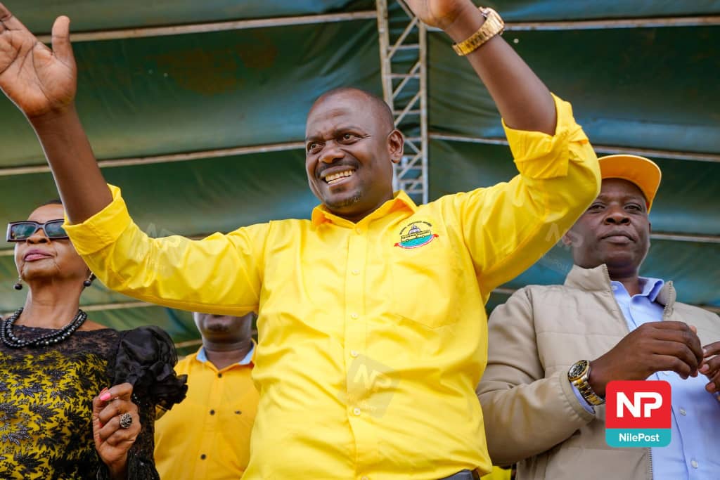 Kasolo Launches 2026 Bid for Kyotera Constituency, Pledges Better ...