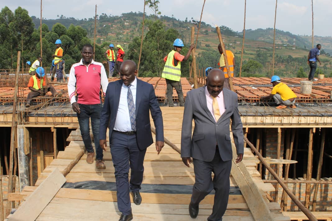 Rubanda District Unveils State-of-the-Art School Building to Boost ...