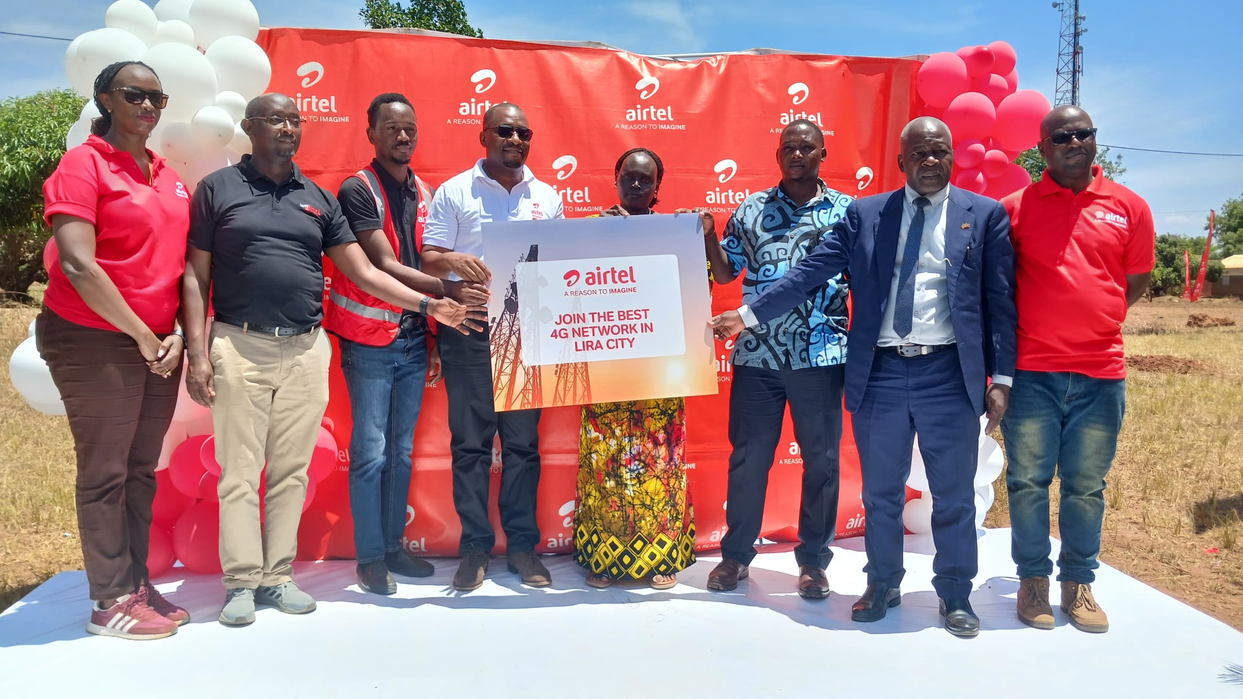 Airtel Uganda Unveils ‘A Network for Digital Acceleration’ Campaign