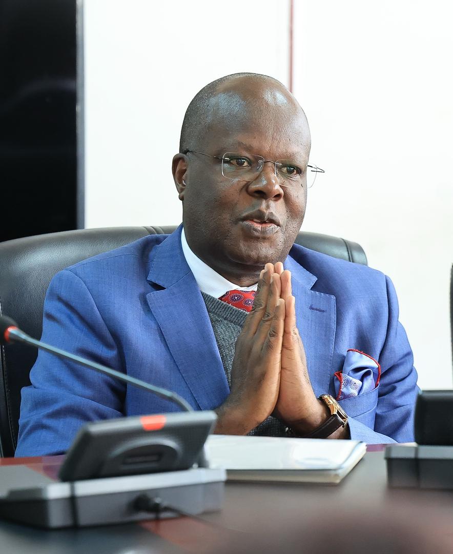 Justice Singiza Vetted as Chairperson of Judicial Service Commission