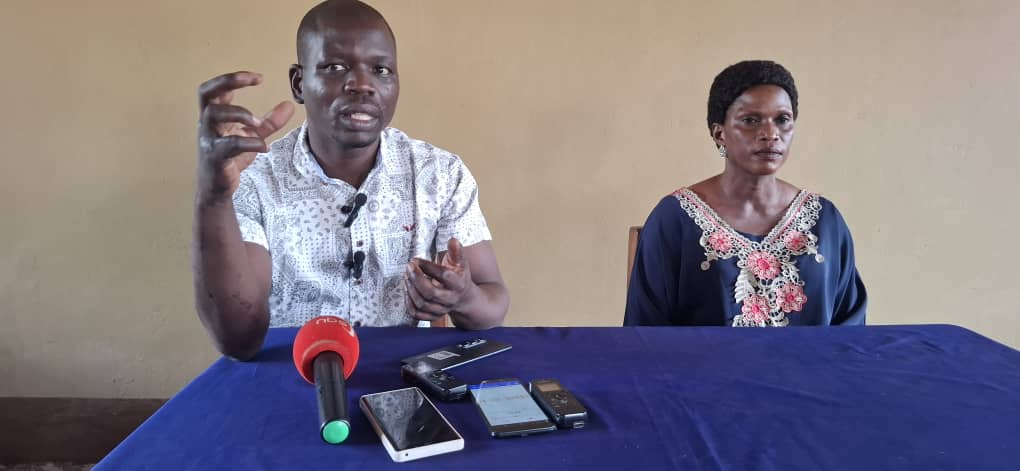 Adjumani MPs Condemn Kilak North MP Anthony Akol Over Apaa District ...
