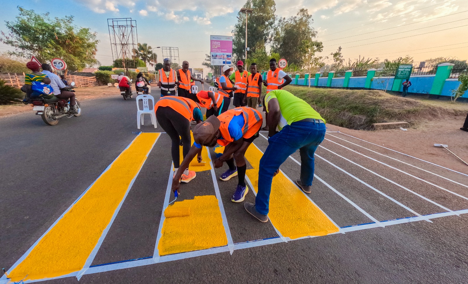 How Coca-Cola, Joe Walker are transforming Uganda's road safety landscape