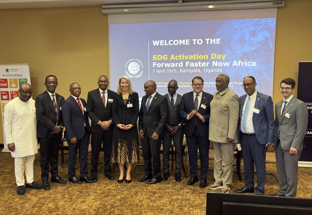 SDG Activation Day in Uganda Highlights Private Sector’s Role in ...