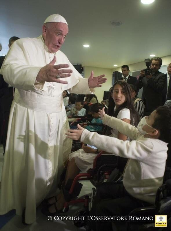 Final Days Of Pope Who Joined Vatican Crowds At Easter Despite Doctors ...