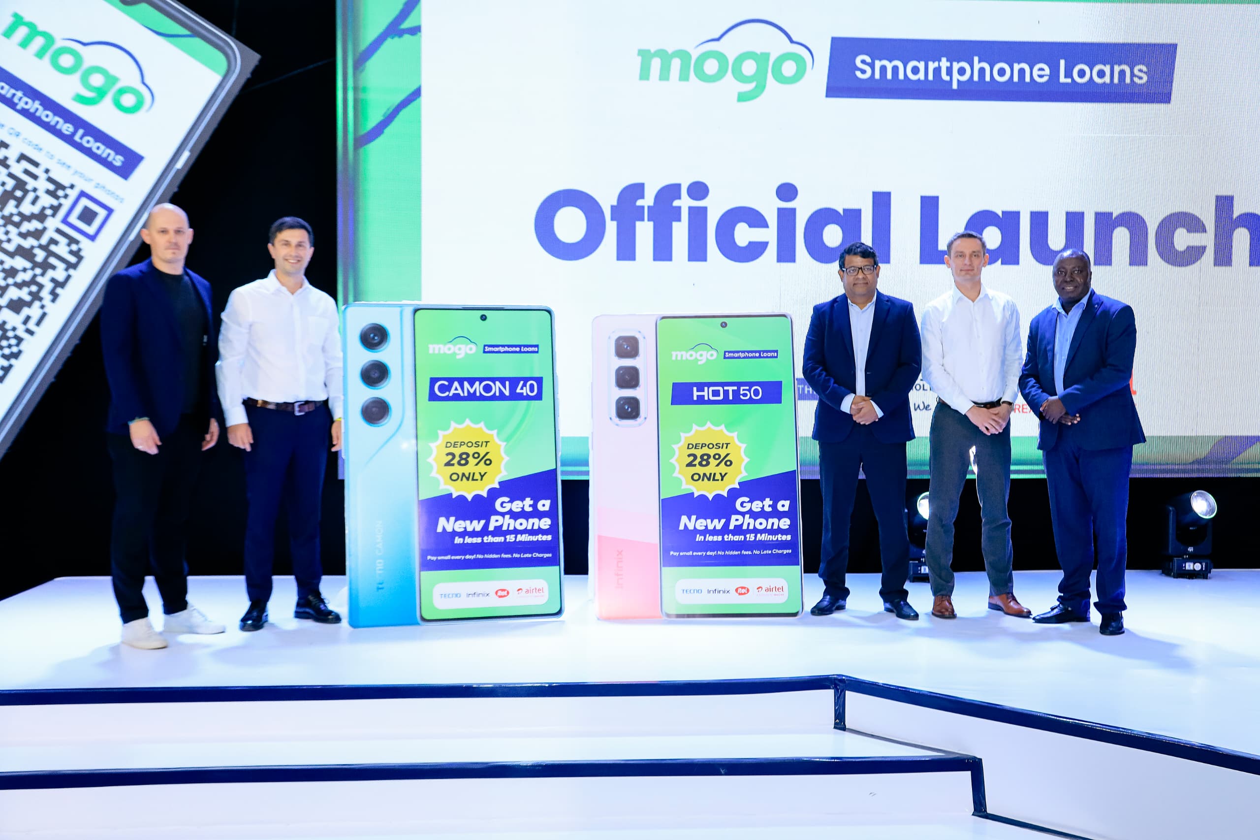 Airtel, Mogo partner to drive Uganda’s smartphone penetration