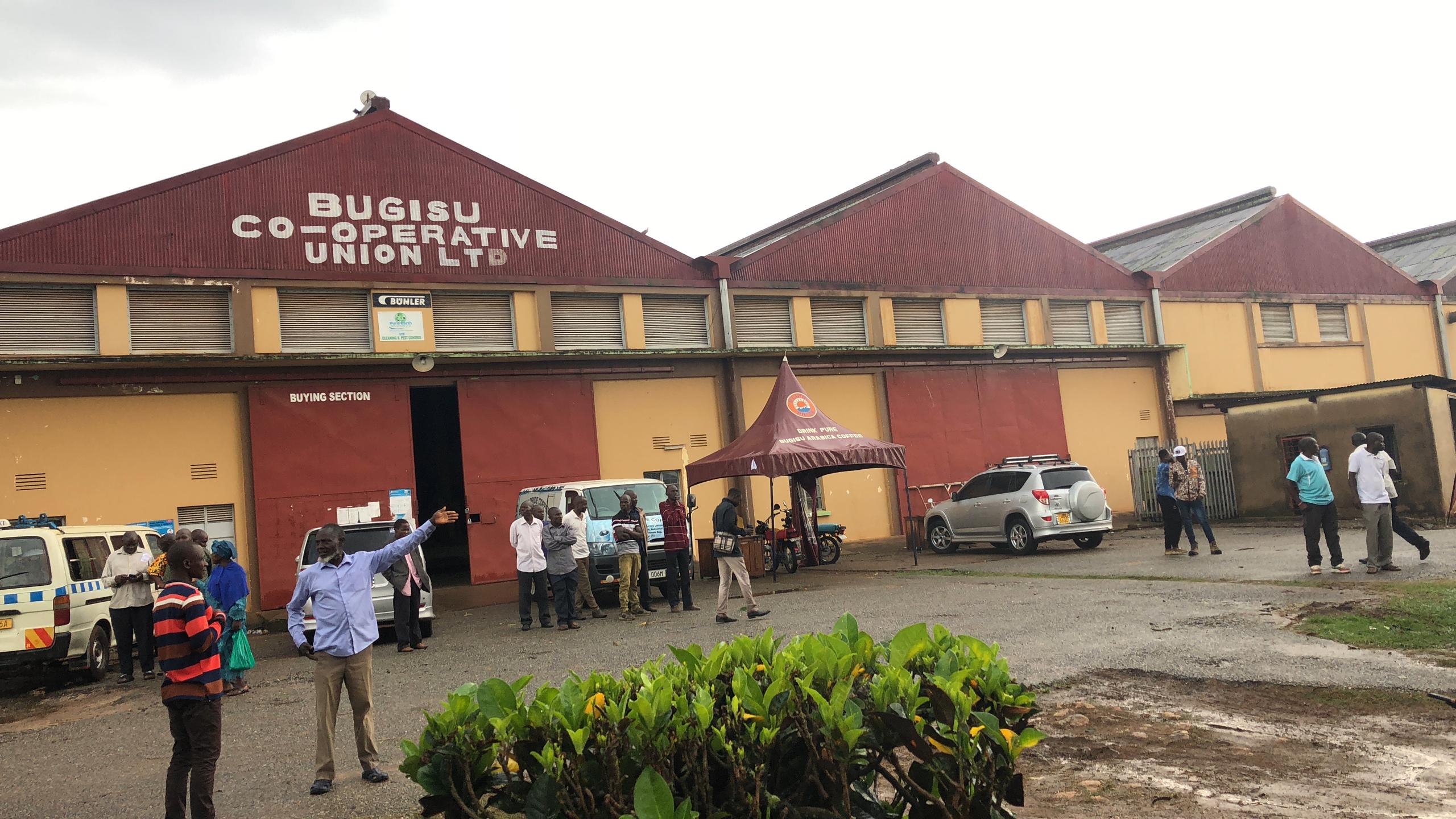 Police Face Eviction as BCU Reclaims Seized Properties in Bugisu