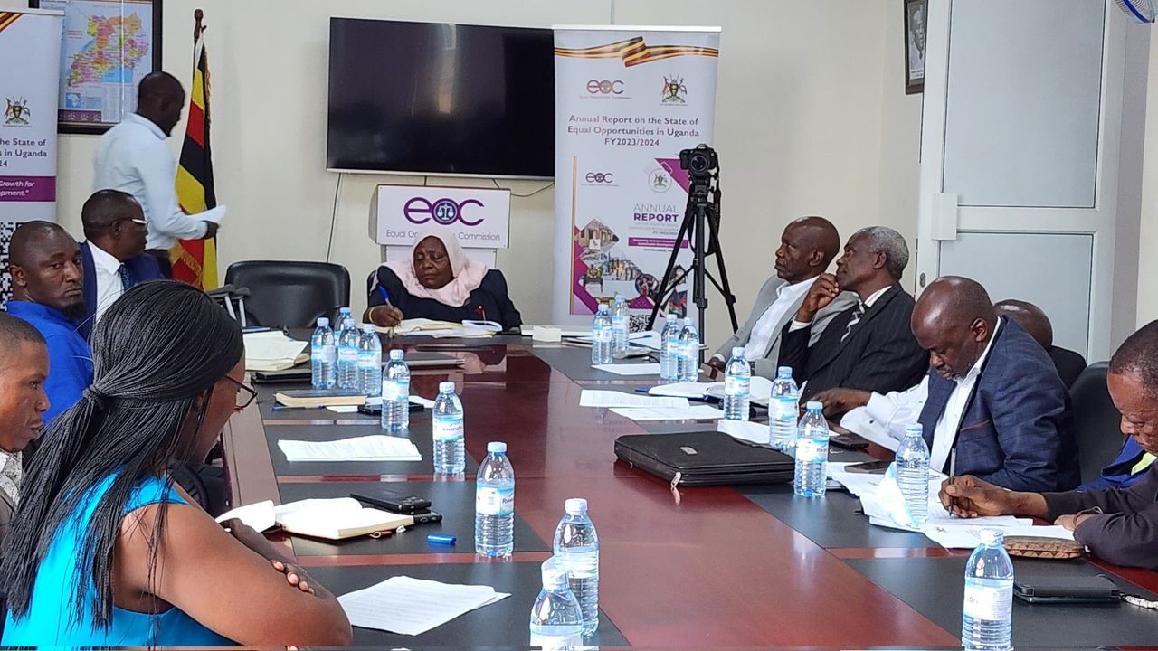 EOC Warns of Democratic Stagnation Over Marginalisation