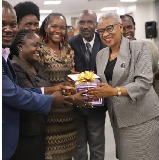 High Court Criminal Division bids farewell to Justice Elubu | Nilepost