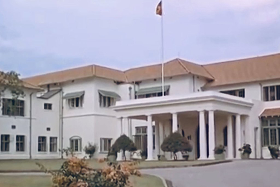 State House Now Resembles a Shopping Mall – Norbert Mao