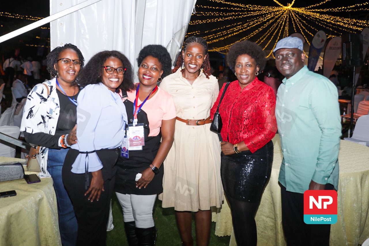 Court of Appeal Judge, Ex-Minister Dazzle at Rotary Vintage Night with ...