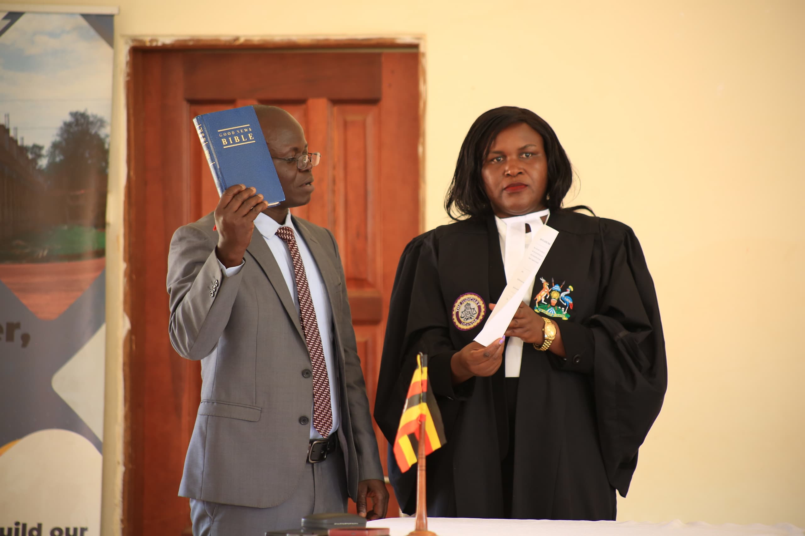 NRM’s Lukanga Wins Luweero District Speakership