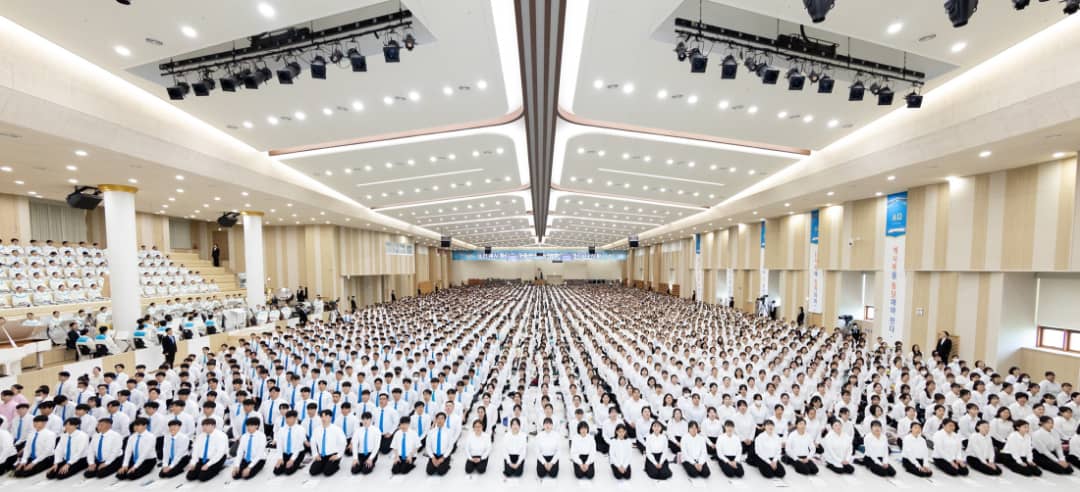 Shincheonji: The Only Church in the World to Fully Understand the Book ...