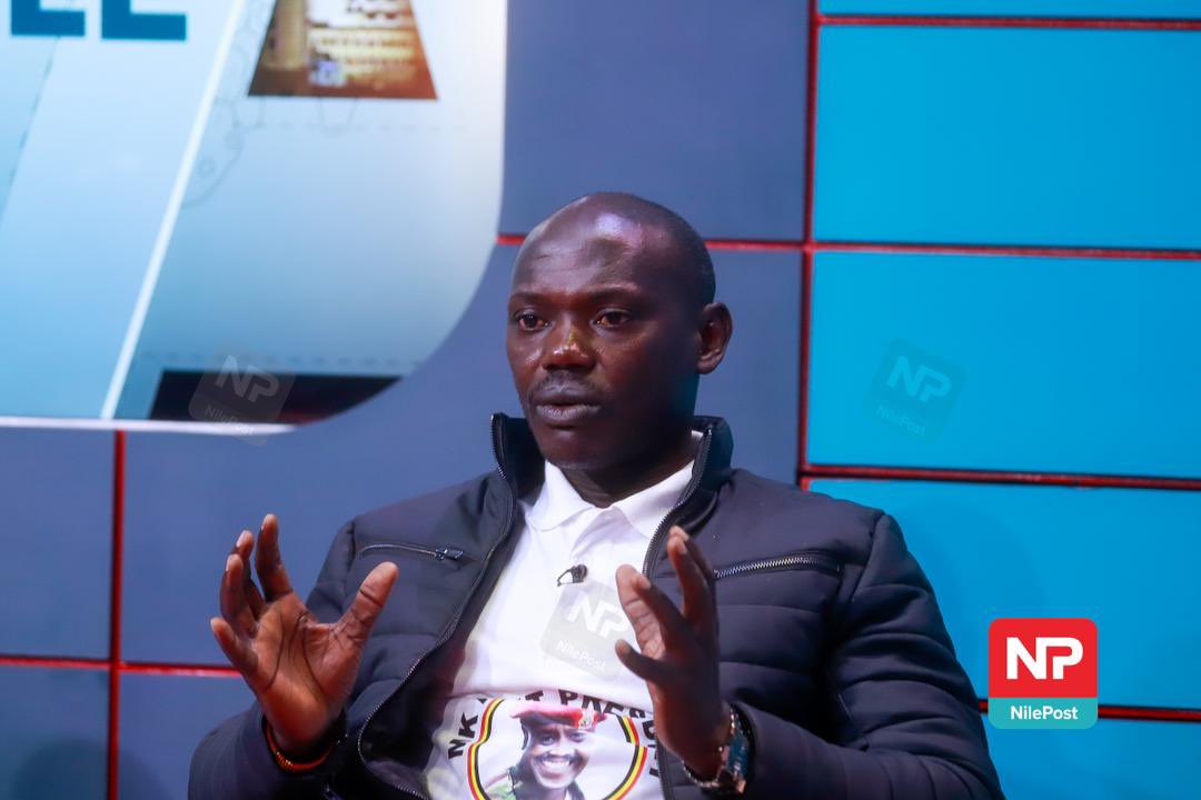 I will not return to NUP - MP Kagabo on party's ultimatum