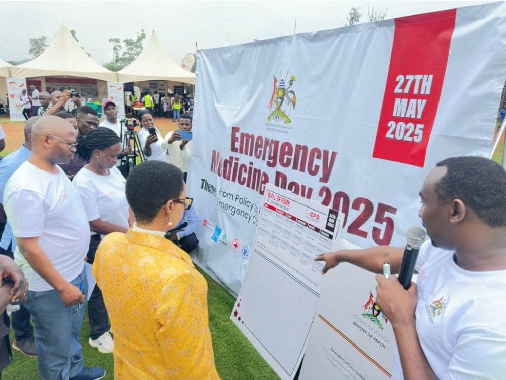 Uganda Marks First Emergency Medicine Day with Urgent Call for ...