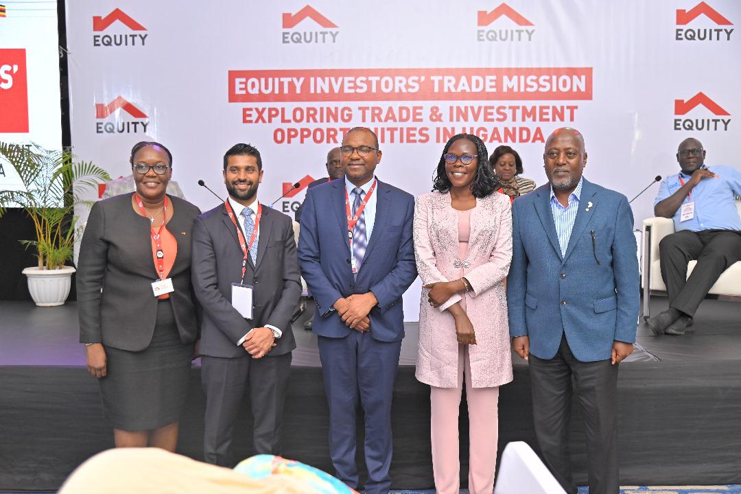 Equity Group Spearheads Regional Trade,Investment Mission to Uganda and ...