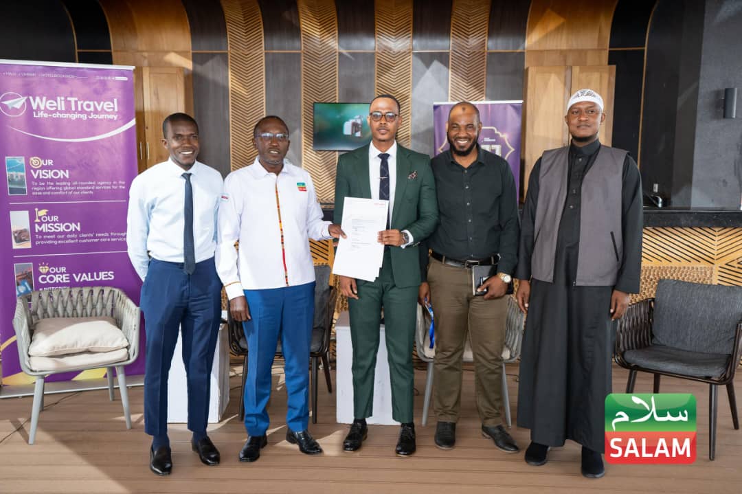 Salam TV, Weli Travel Unite to Ease Pilgrimage in 2025 Road to Makkah ...