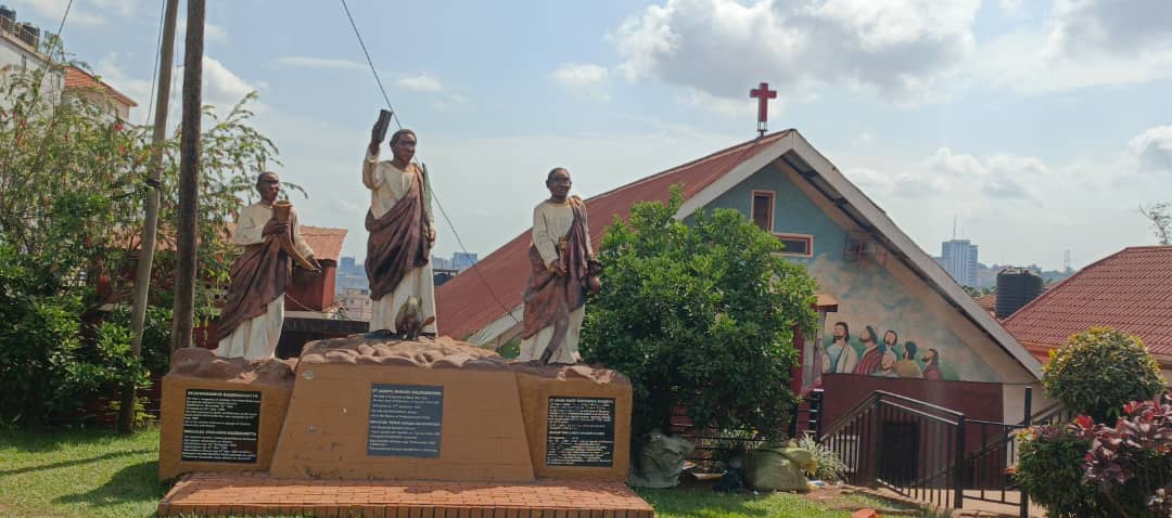 St Balikuddembe: A Hidden Shrine of Courage Along the Martyrs’ Trail