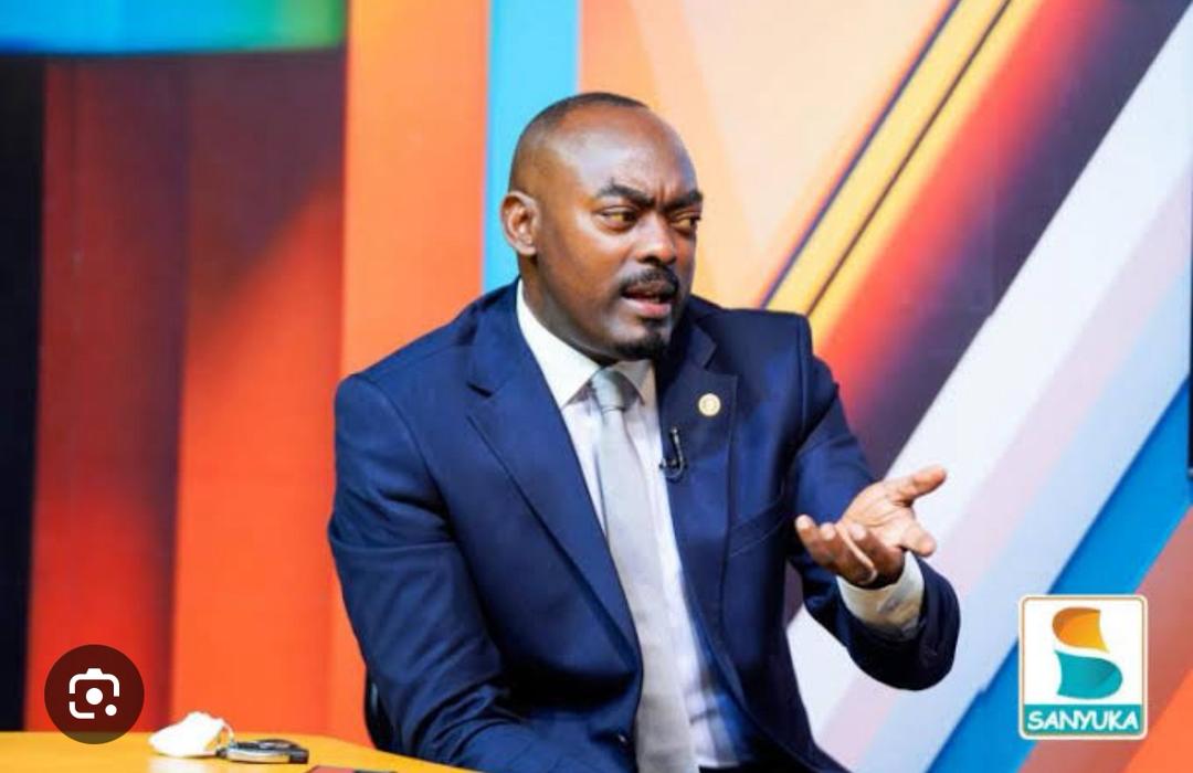 Mbidde Urges DP Delegates to Reject ‘Guesswork Leadership’ at Crucial ...