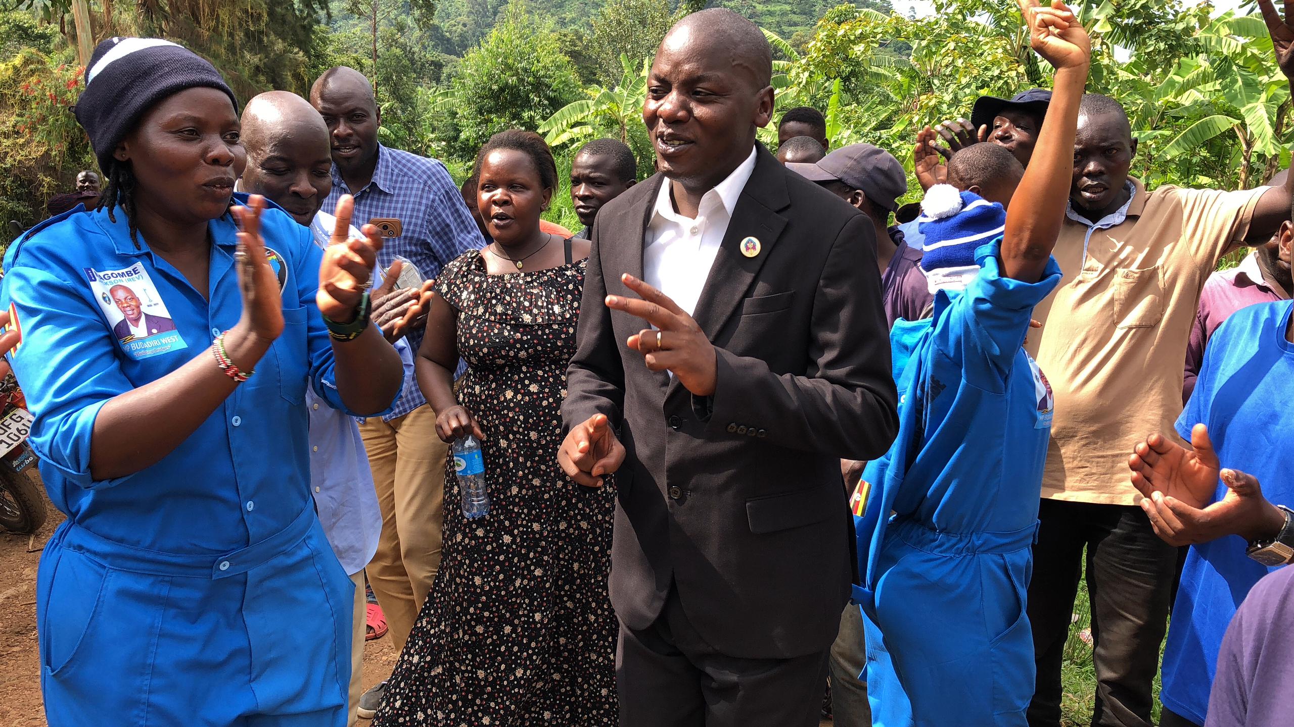 Nandala’s Longtime Assistant Enters Budadiri West Race