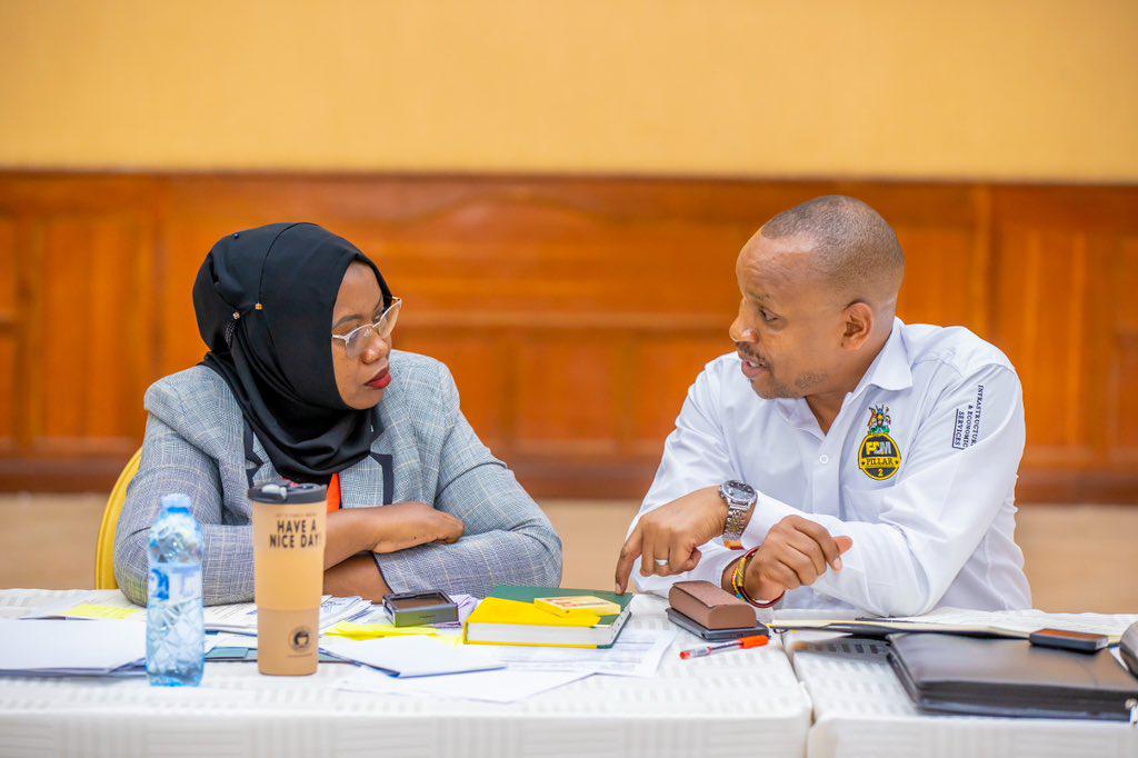 KCCA Councillors Urged to Take Lead in Parish Development Model ...
