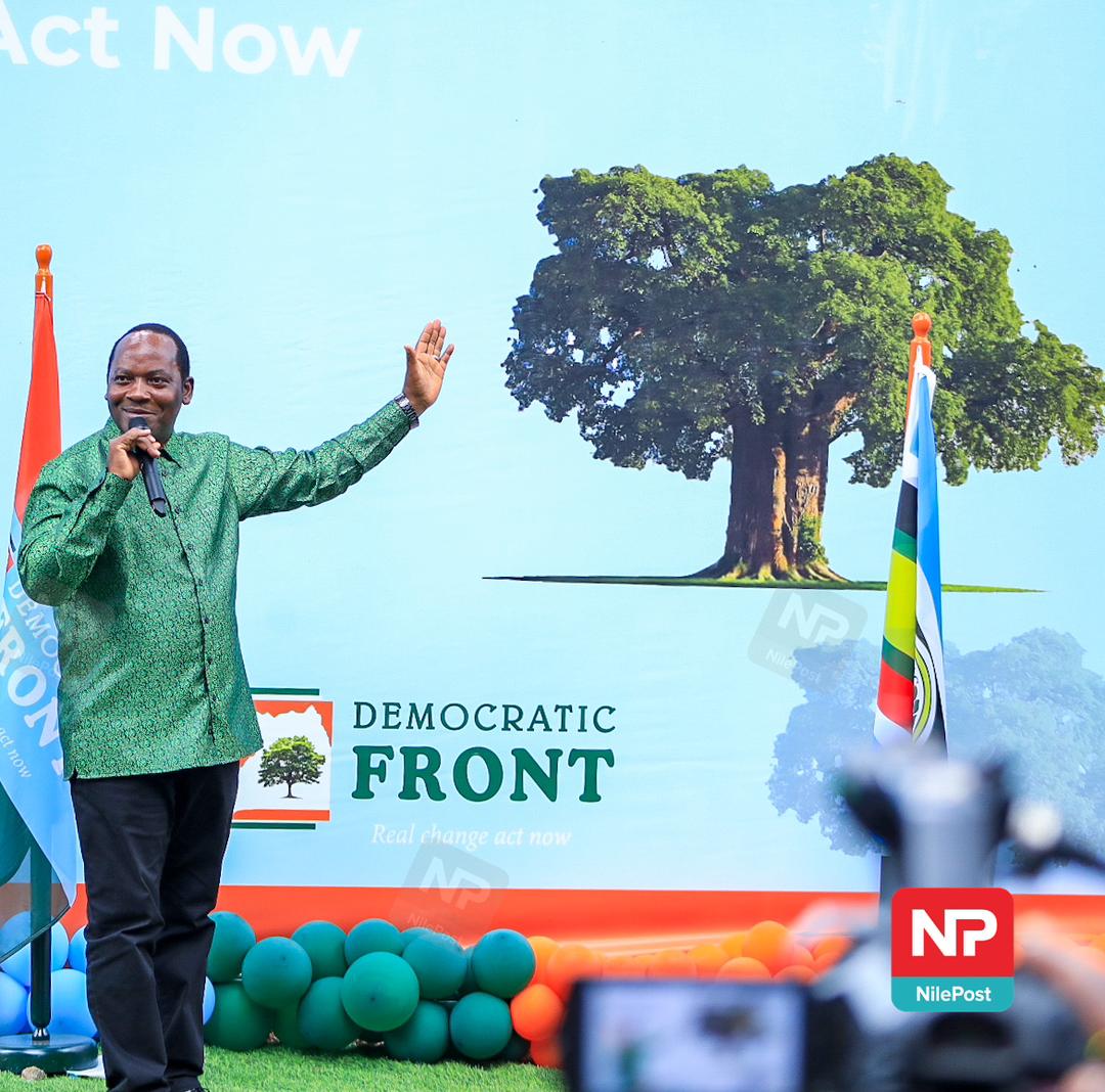 Analysts Warn NUP Risks Losing Support to Mpuuga’s Democratic Front
