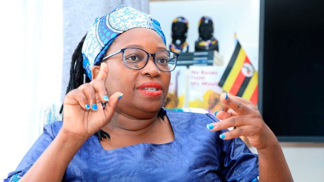 Stella Nyanzi Re-Admitted to Germany After Nairobi Visa Standoff