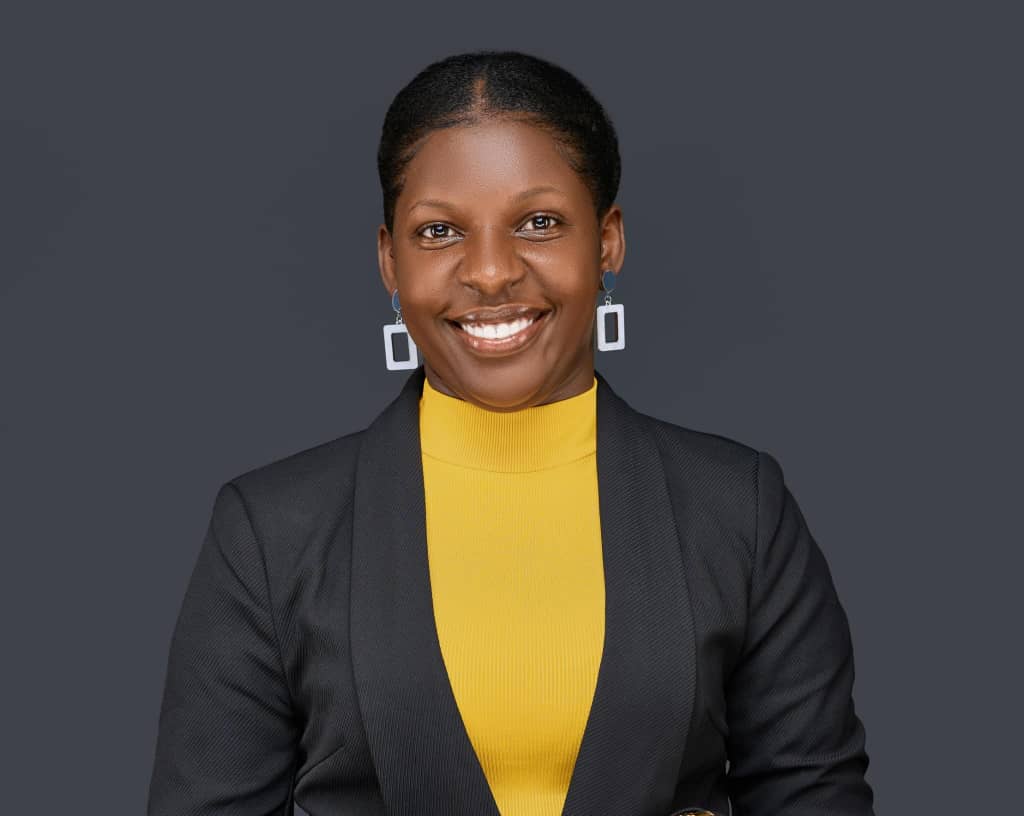 Katusiime Eyes National Female Youth MP Seat