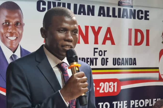 Ugandan Academic Launches Pressure Group to Challenge Museveni in 2026 ...