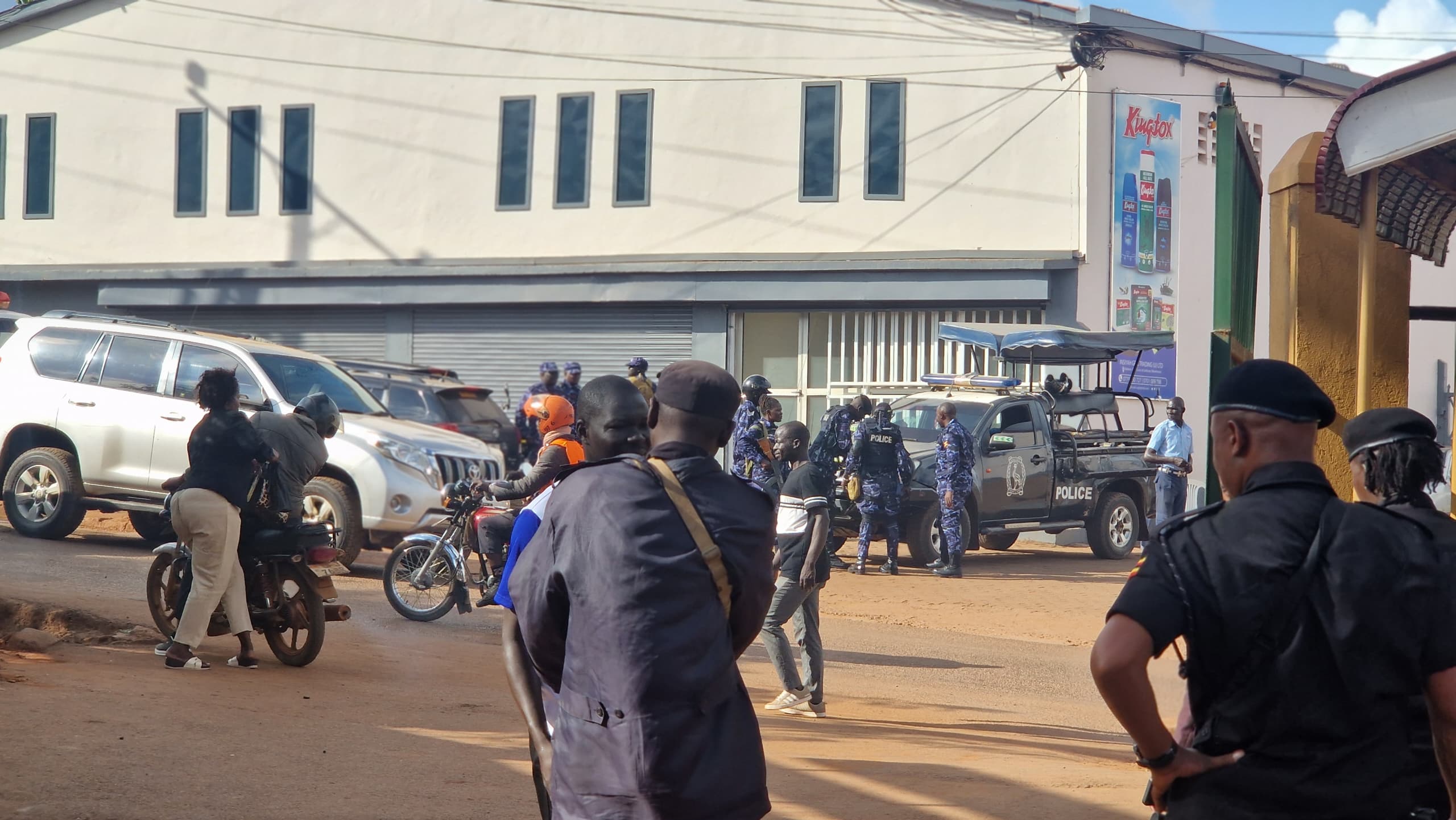 Justice on the Line as Besigye's Six-Month Detention Challenges Rule of Law